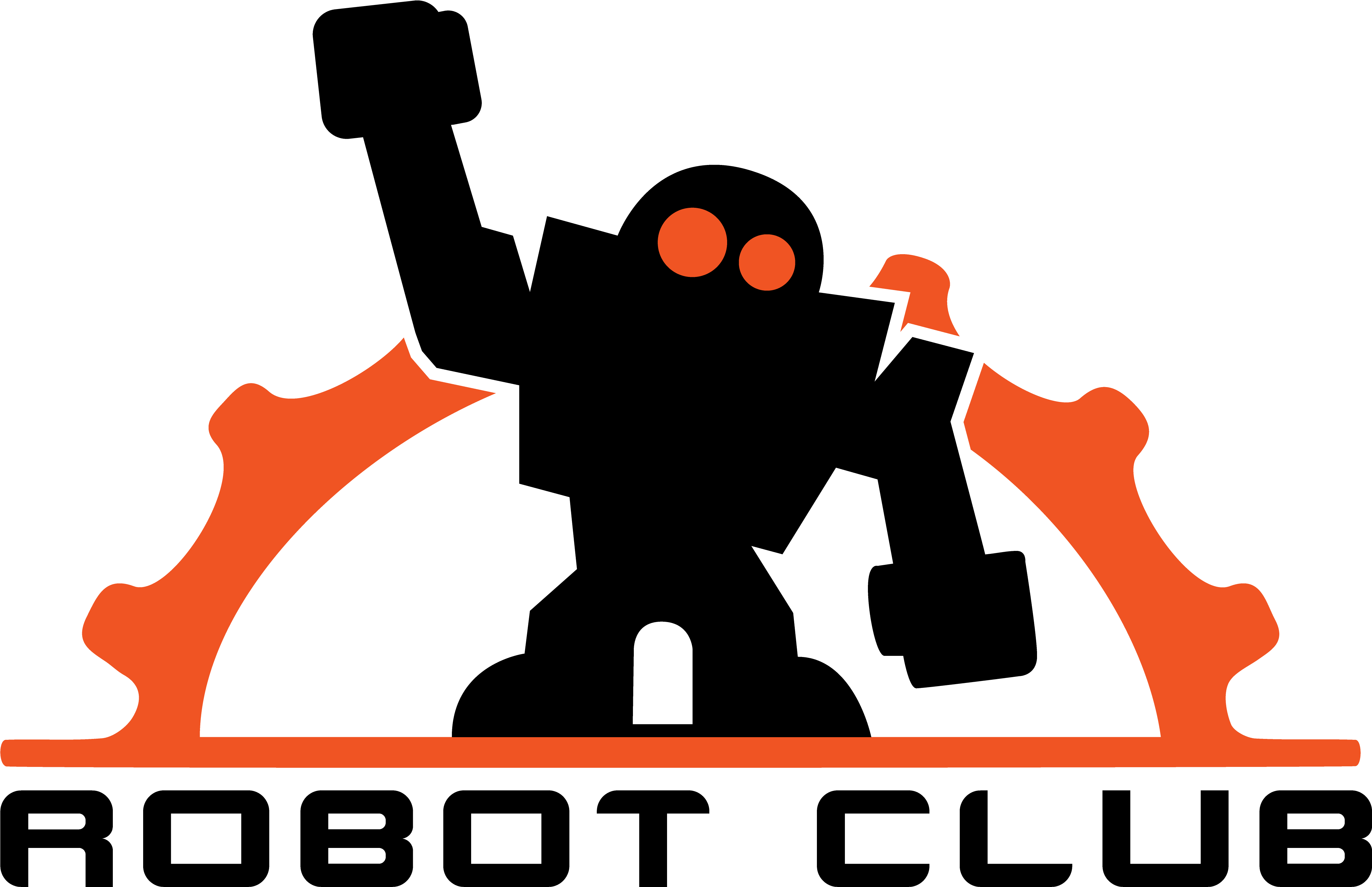 Robotclub - Website - Robot Club Clipart - Full Size Clipart (#5739962 ...