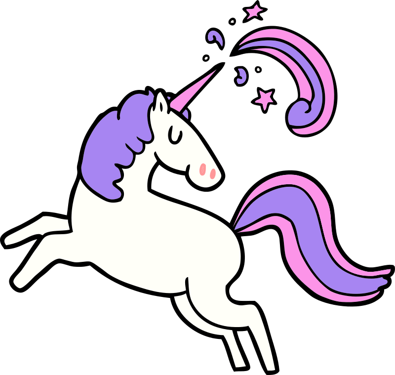 Magical Unicorn Images Transparent Clipart - Full Size Clipart ...