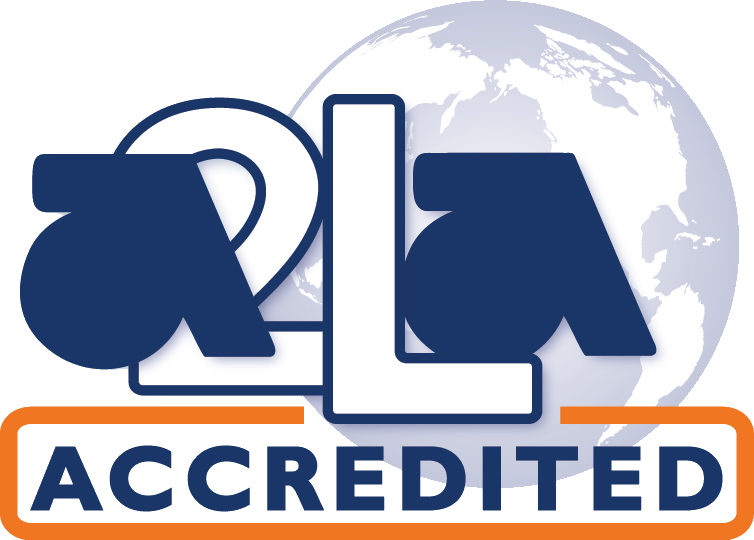 A2la Accreditation Logo Clipart - Full Size Clipart (#5740128) - PinClipart