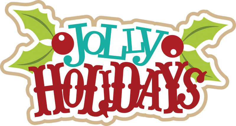 Transparent Holiday Png Images - Jolly Holiday Clipart - Full Size ...