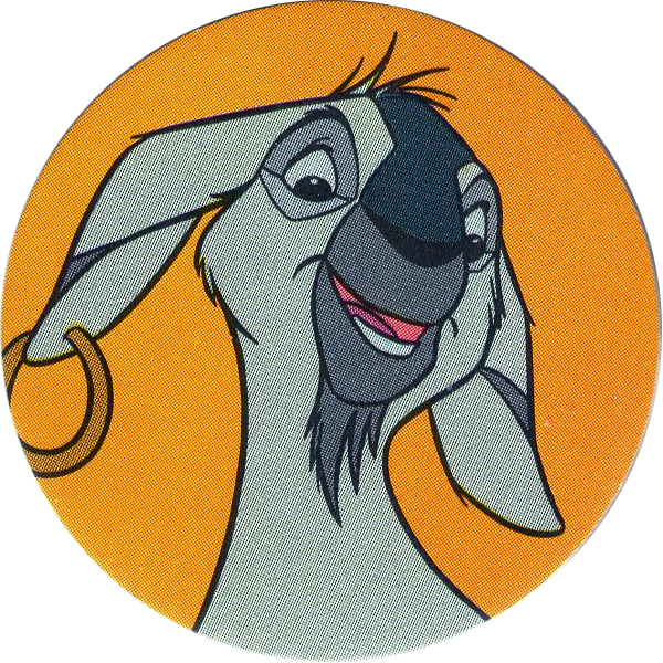 Hunchback Of Notre Dame Disney Magazine Clipart - Full Size Clipart ...