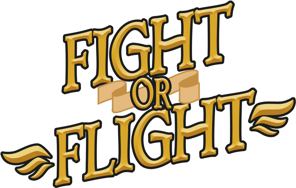 Download Fight Or Flight Logo Clipart (#5741754) - PinClipart