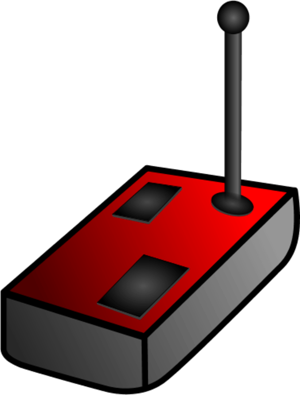 Wireless Sensor - Sensor Clipart - Png Download - Full Size Clipart (#5742368) - PinClipart