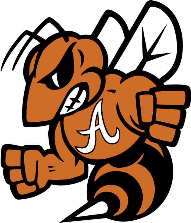 Alvin High School Yellow Jackets Clipart - Full Size Clipart (#5742988 ...