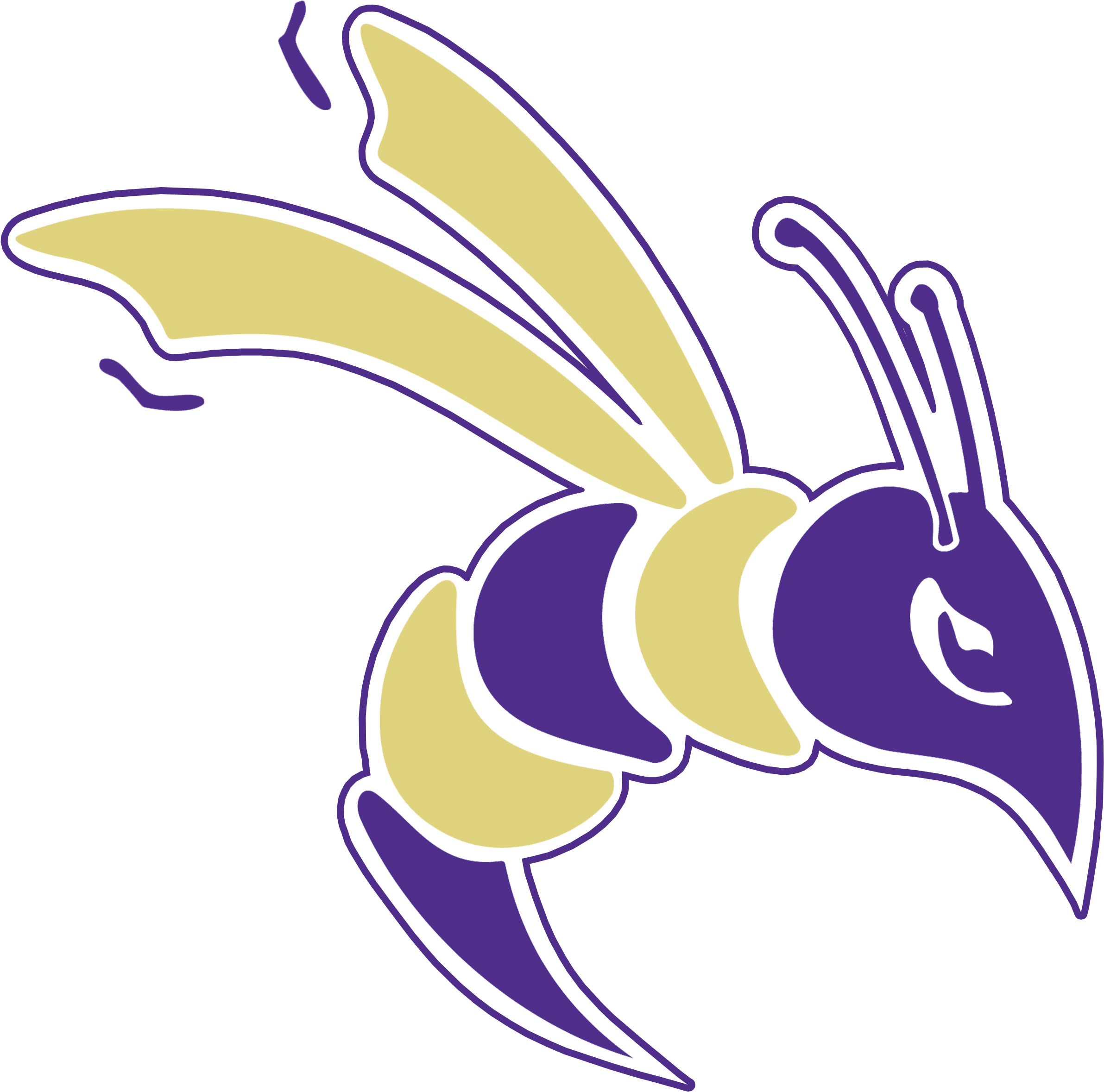 Defiance College Football Logo Clipart - Full Size Clipart (#5742993 ...