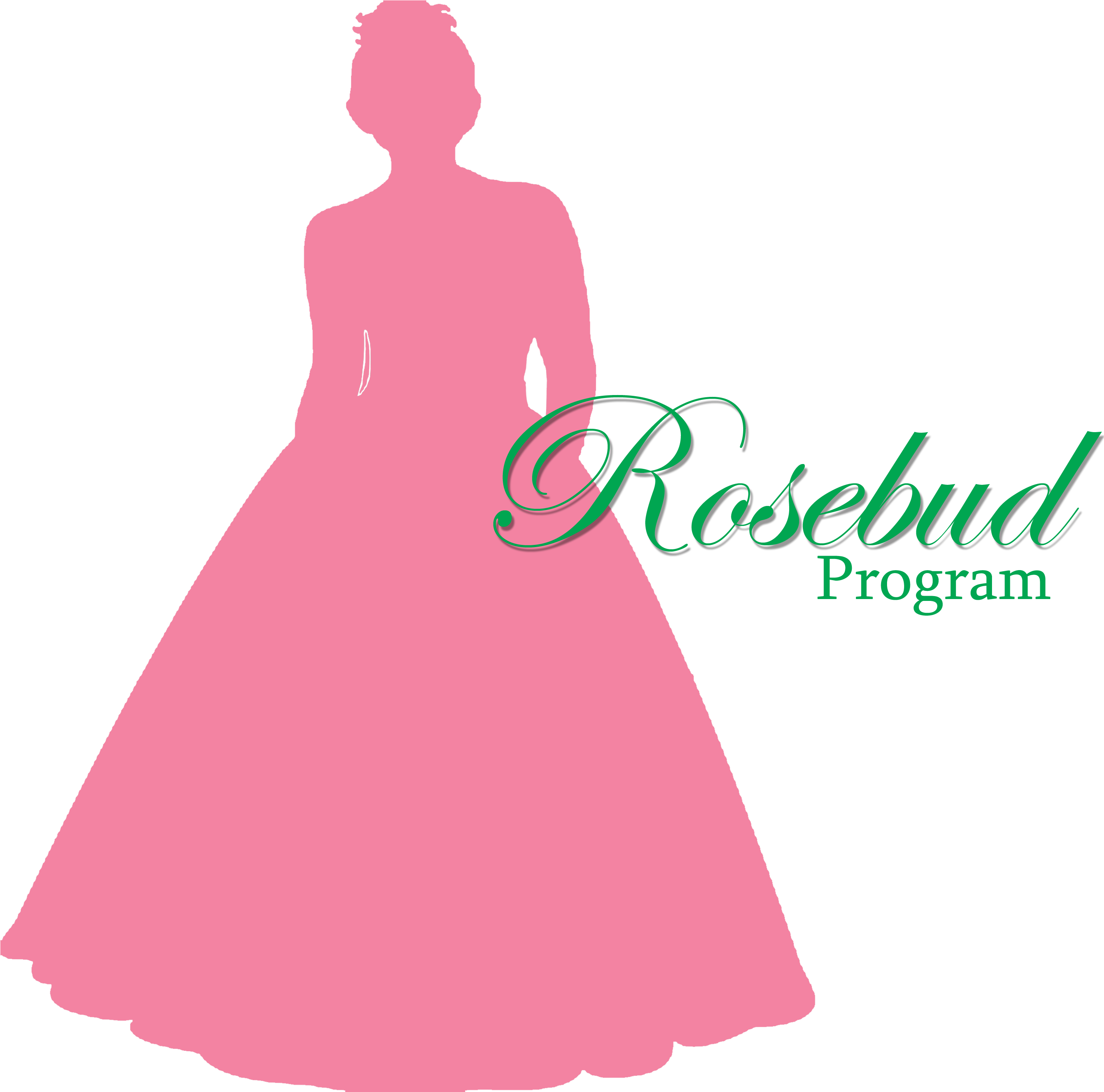 Rosebud Logo Illustration- - Illustration Clipart - Full Size Clipart ...