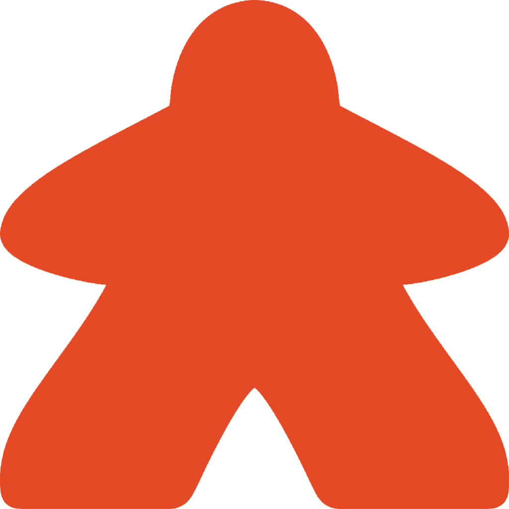 Download Meeple Png 4 » Png Image - Orange Meeple Transparent Clipart ...