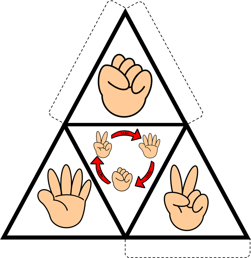 Find The Minimum Number Of Straight Lines Required Clipart Full Size 