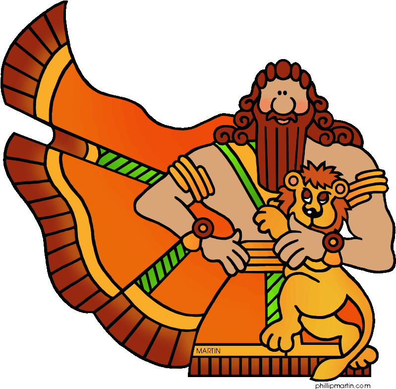 Gilgamesh Logo