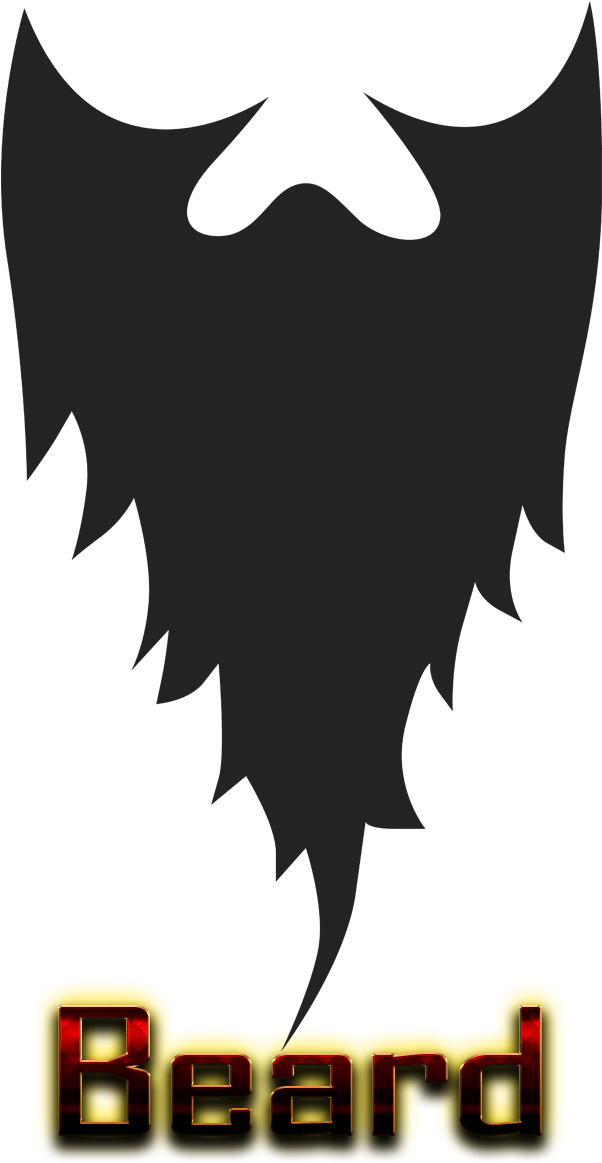 Download Goatee Beard Clip Art - Cartoon Goatee Png Transparent Png ...