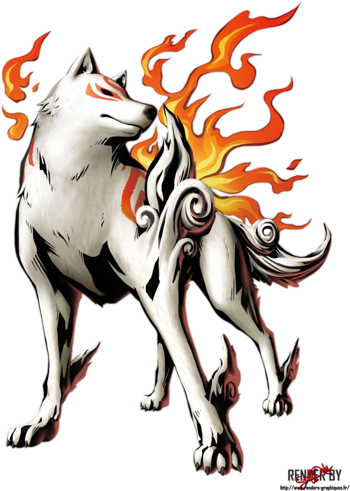 Amaterasu Marvel Vs Capcom 3 Clipart - Full Size Clipart (#5747477 ...