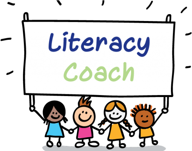Literacy Coach Clipart - Full Size Clipart (#5748192) - PinClipart