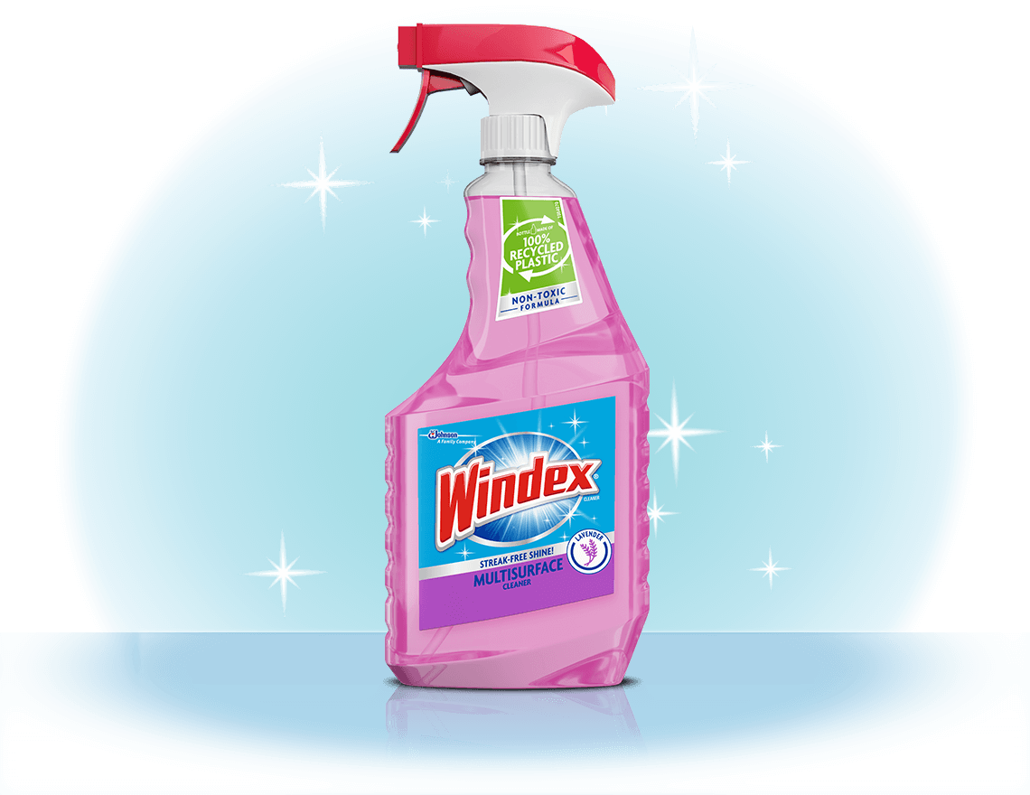 Download Transparent Water Surface Png - Windex Multi Surface ...
