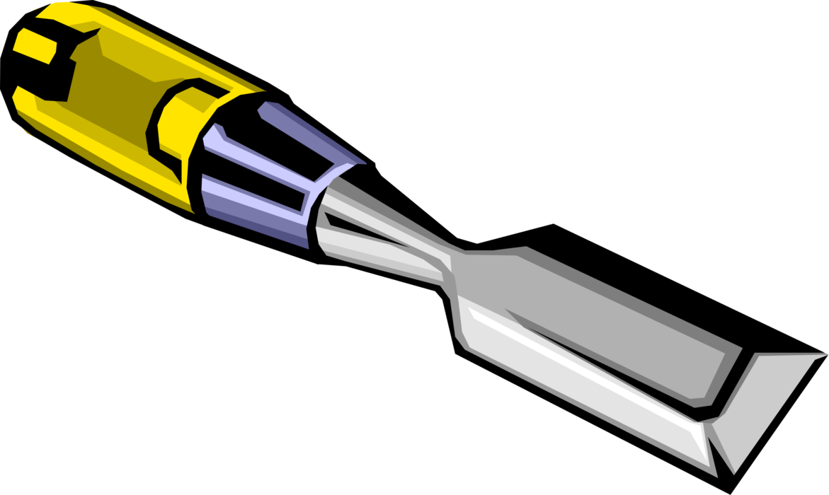 Download Vector Illustration Of Woodworking And Carpentry Sharp ...