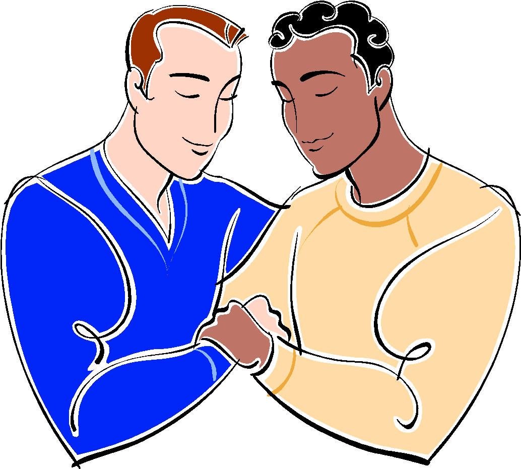 Transparent Gay Couple Png - Gay Clipart - Full Size Clipart (#5750905 ...