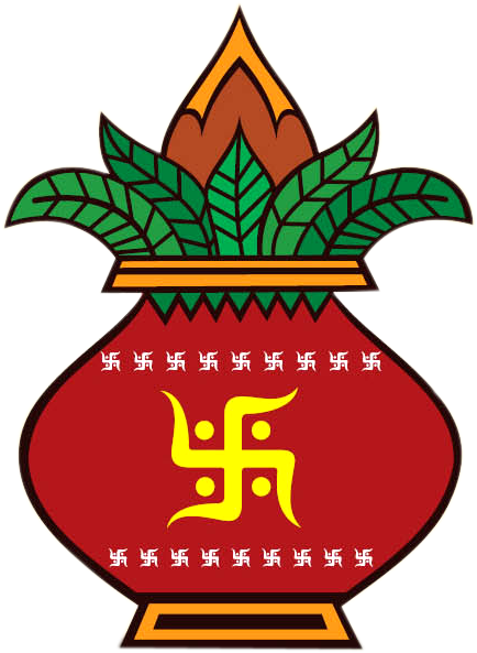 Clipart Kalash Png Transparent Png - Full Size Clipart (#5751992 ...