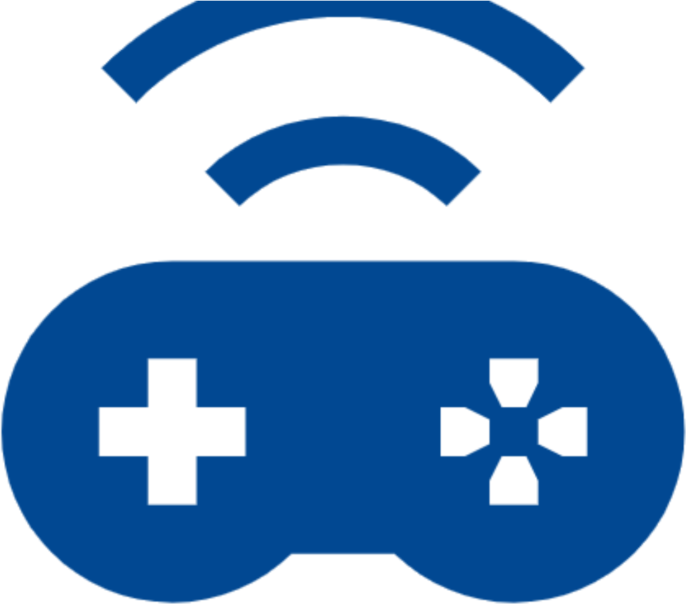 Video Games Icon Png Clipart - Full Size Clipart (#5753685) - PinClipart