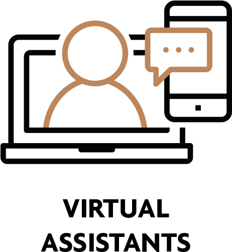 Download Virtual Assistants - Keep Calm Executive Assistant Clipart ...