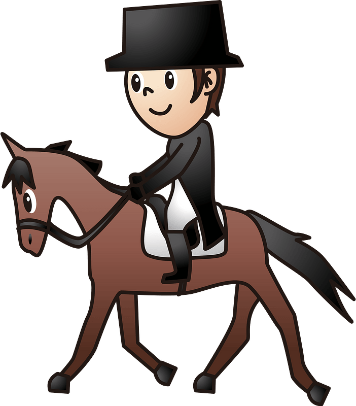 Download Equestrianism Horse Riding Clipart - Equestrianism - Png ...