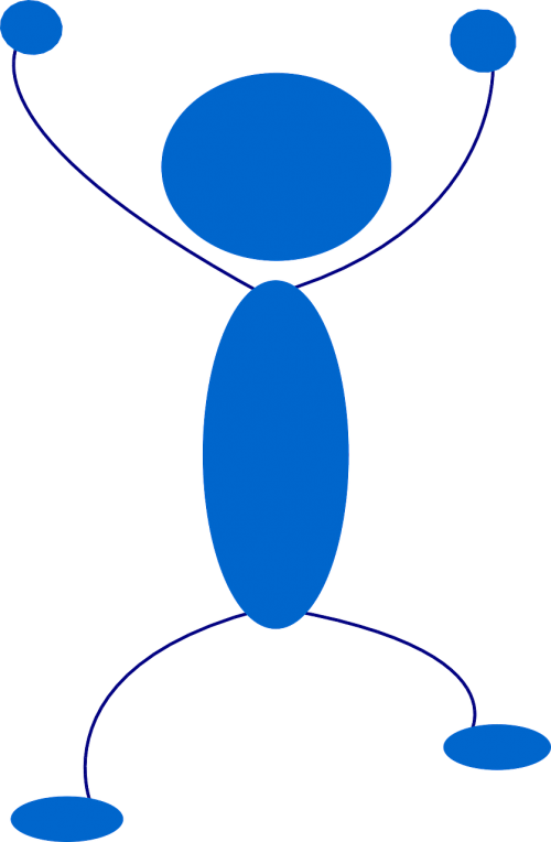 Cliparts Blue Man - Png Download - Full Size Clipart (#5763347 ...