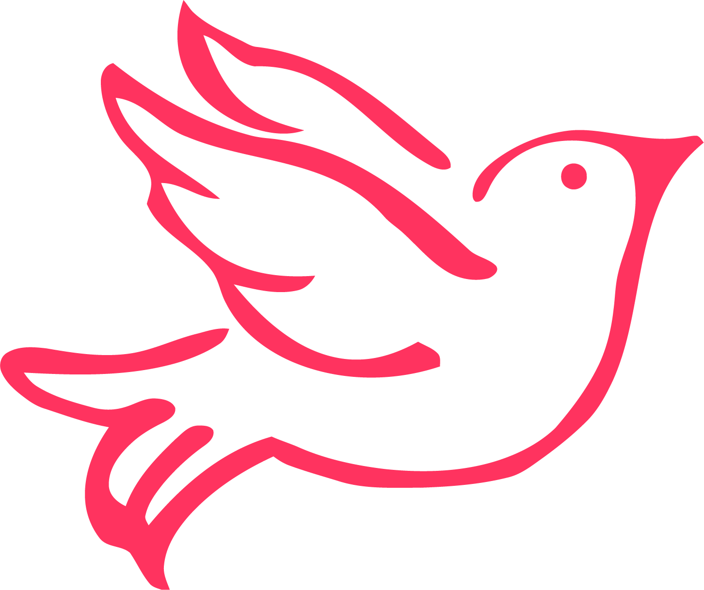 Red Bird Clipart Png Transparent Png - Full Size Clipart (#5765609 ...