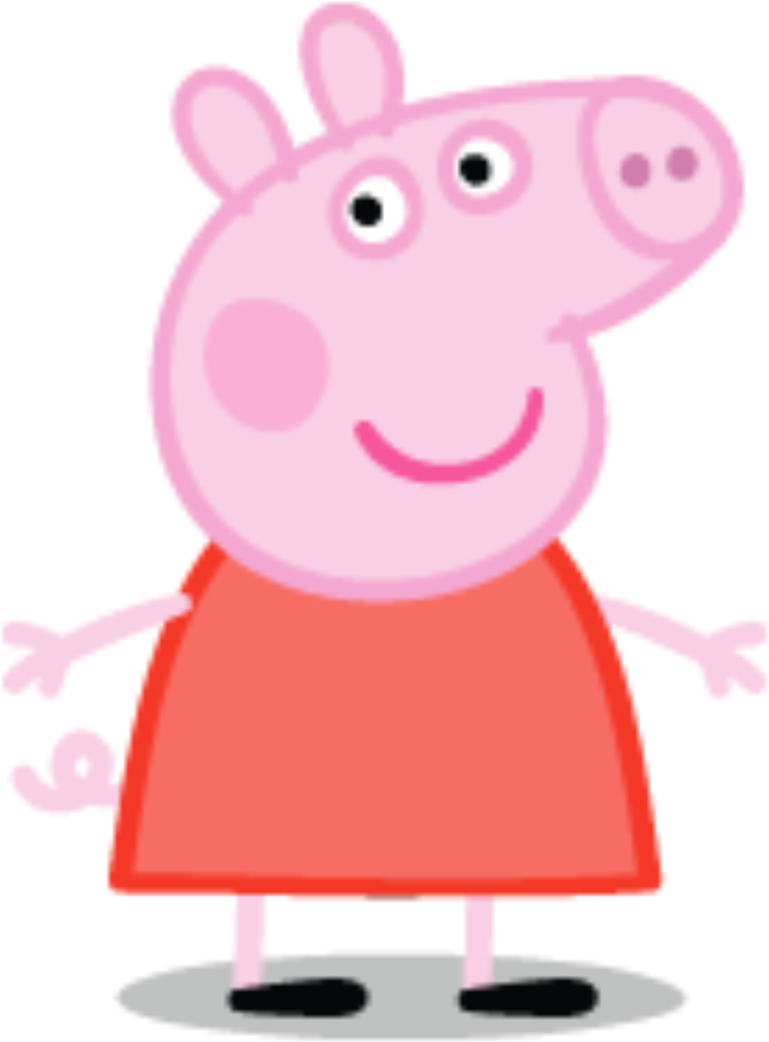 Download Peppa What Are You Doing In My Stickers - Peppa Pig ...