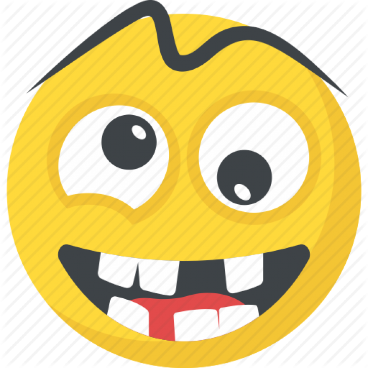 Download Crazy Face Smiley Smiley 2 Vectors Market Free Clip ...
