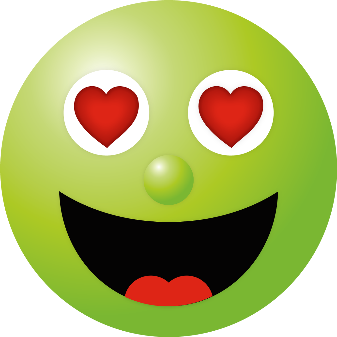Caritas Emoticonos Clipart - Full Size Clipart (#5766964) - PinClipart