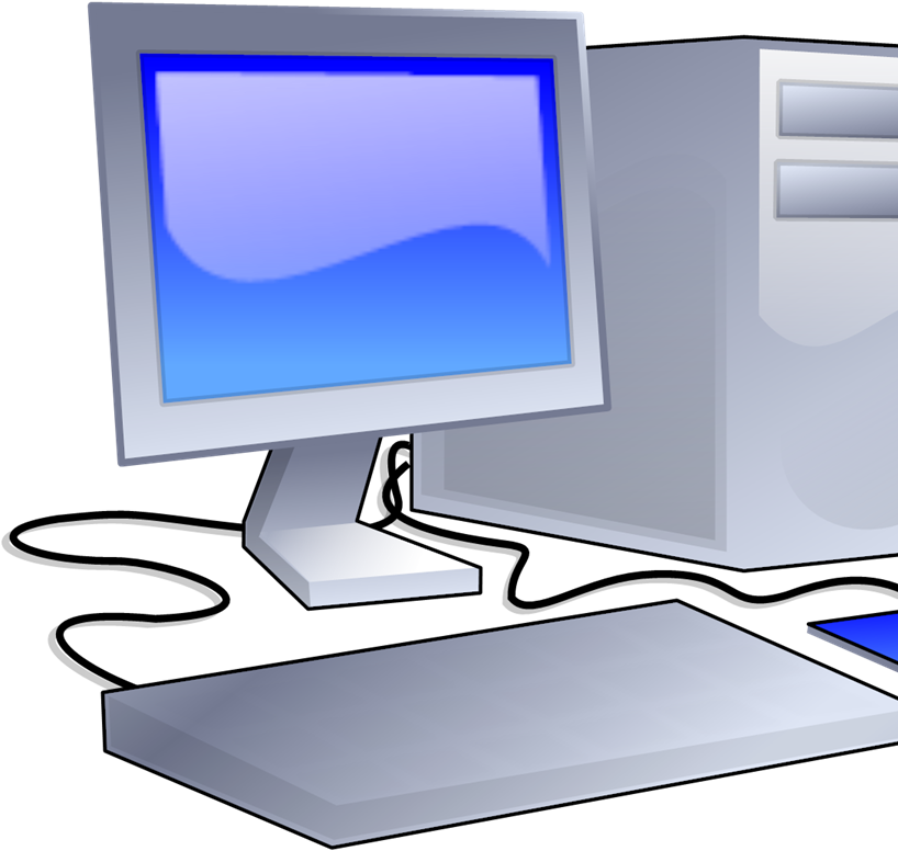 Download Desktop Computer Clip Art, Icon And Svg - Advantages Of ...