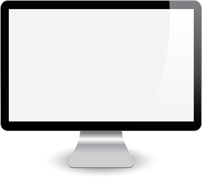 Imac Computer Screen - Imac Isolated Clipart - Full Size Clipart ...