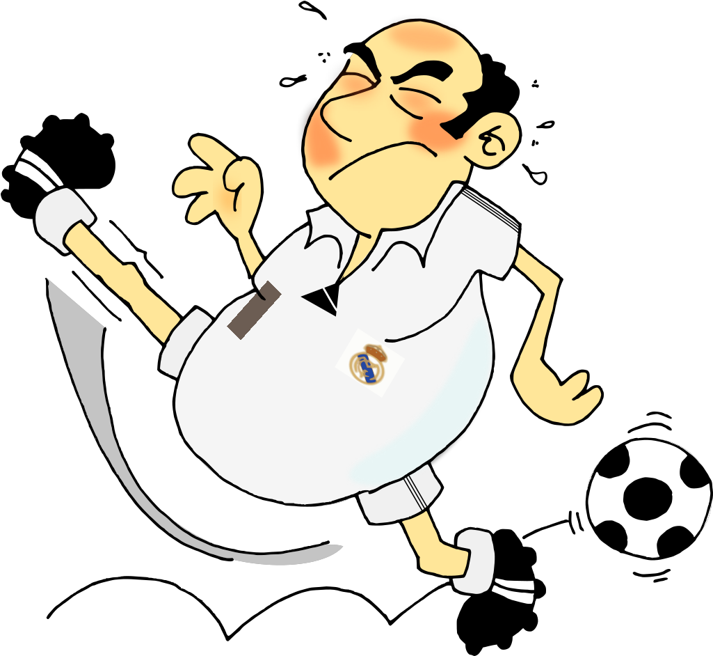 Soccer Player Svg Clip Arts - Can T Play Soccer - Png Download - Full ...