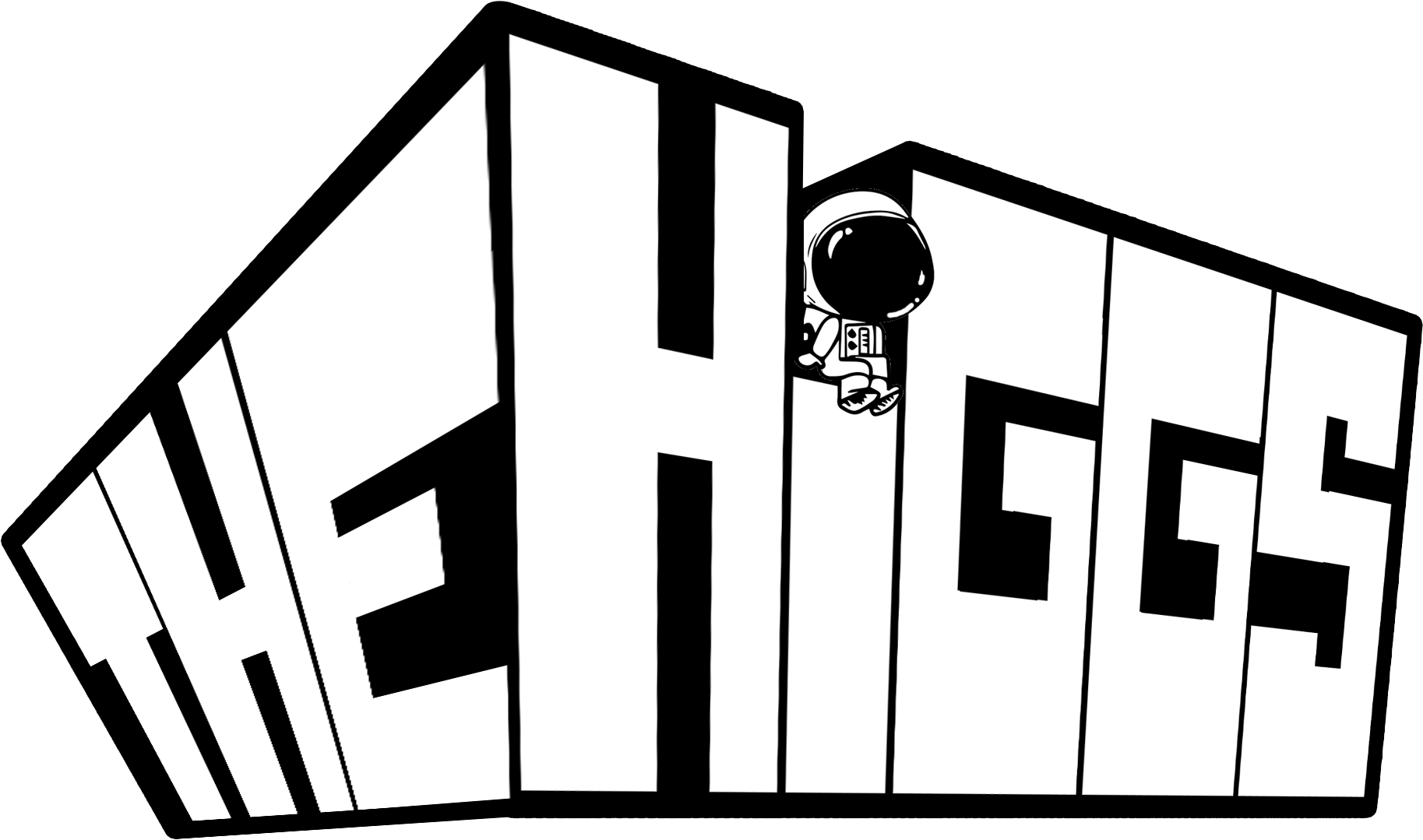 Higgs Logo Clipart - Full Size Clipart (#5768795) - PinClipart