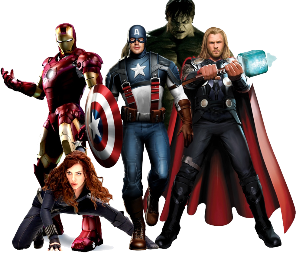 Thor Bruce Banner Marvel Cinematic Universe Clip Art - Vingadores Png ...
