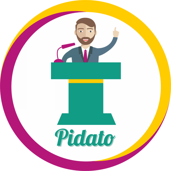 Lomba Pidato Png Clipart - Full Size Clipart (#5770586) - PinClipart