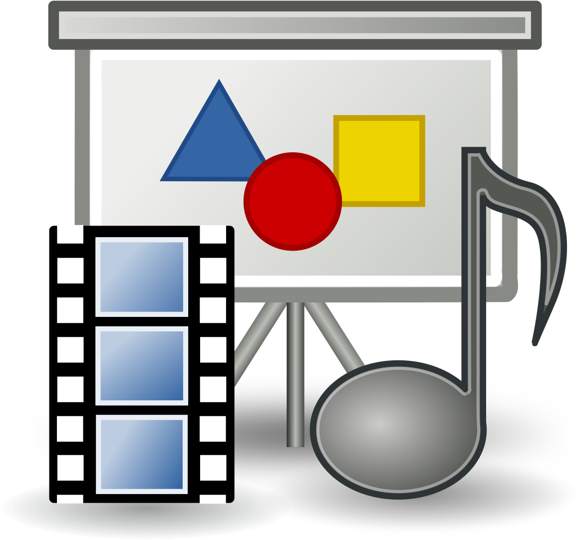 Audio Clipart - Png Download - Full Size Clipart (#5772345) - PinClipart