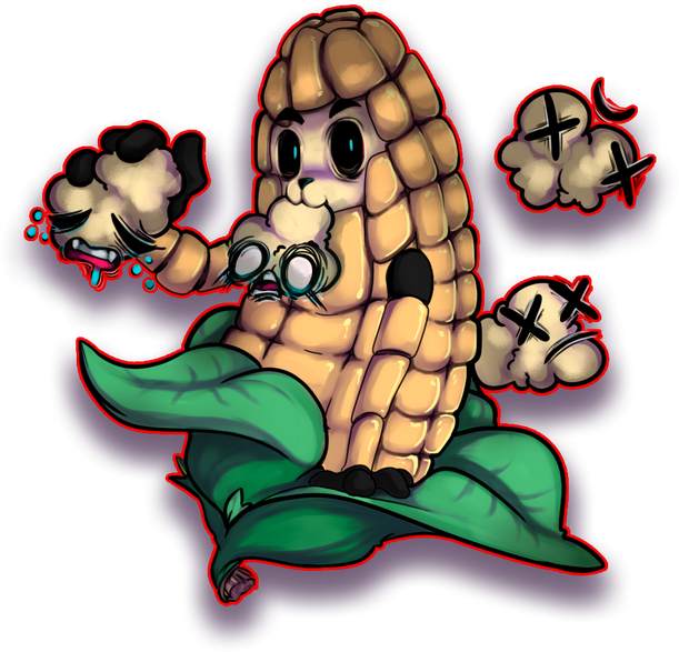 Popcorn Kernel Clipart - Png Download - Full Size Clipart (#5777692 ...