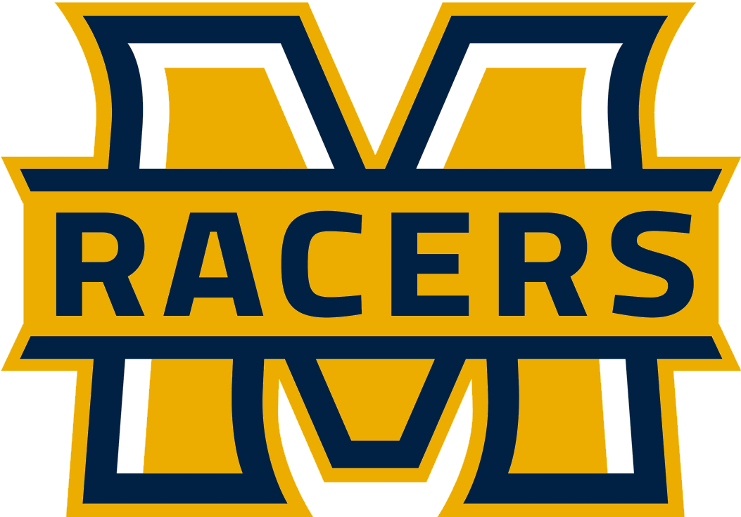 Murray State M Racers Logo - Murray State Basketball Logo Clipart ...