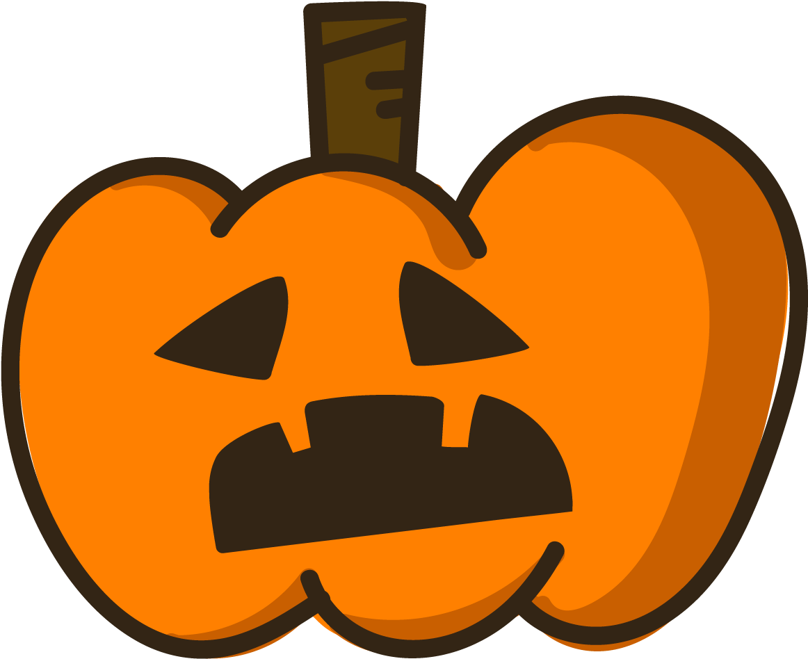 Jack O Lantern Halloween Pumpkin Clip Art - Clip Art Pumpkin Head - Png ...