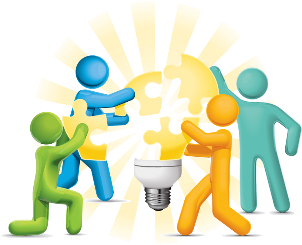 Download Teamwork Clipart Collective Responsibility - Multidisciplinary ...