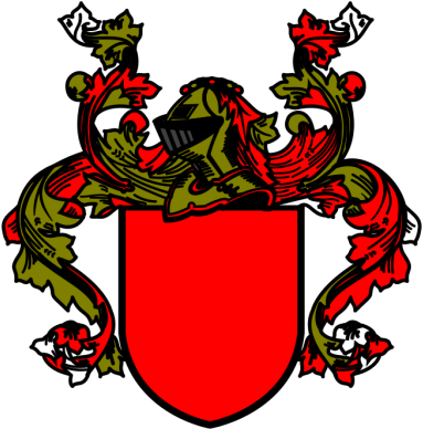 Maroon Coat Of Arms Clipart - Full Size Clipart (#5779876) - PinClipart