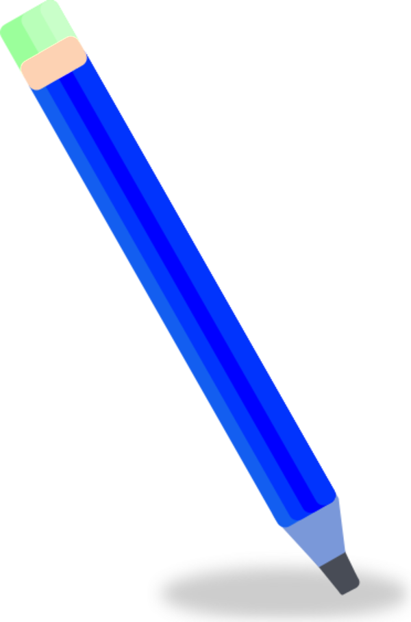 Vector Clip Art - Writing - Png Download - Full Size Clipart (#5780122 ...