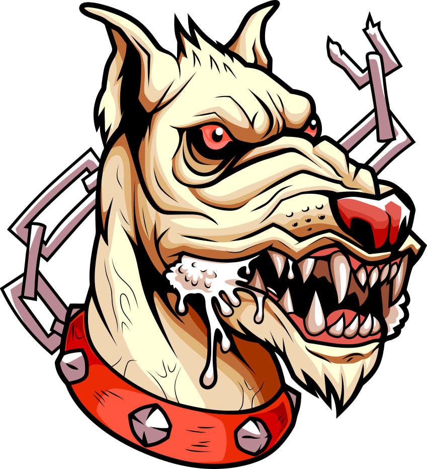 Labrador Retriever Pet Illustration - Dog Chains Vector Png Clipart ...