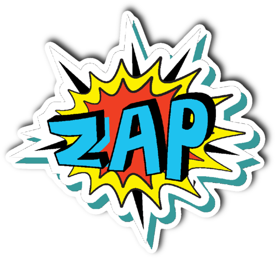 Transparent Comic Words Png Clipart - Full Size Clipart (#5782193 ...