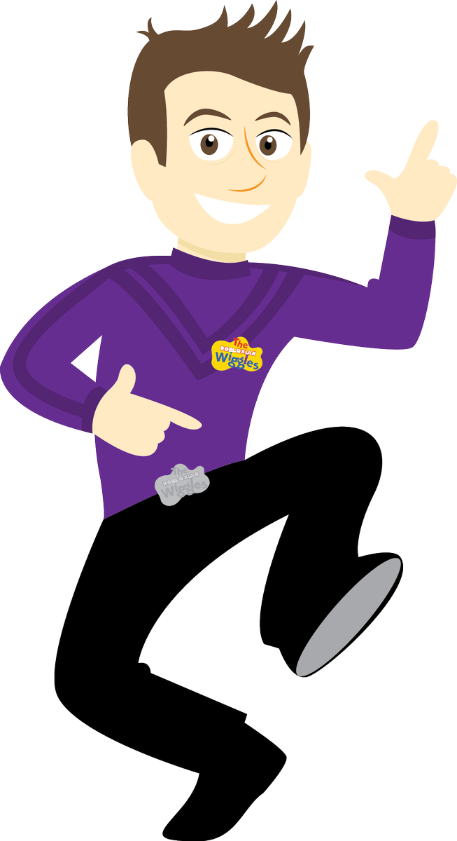Robloxian Wiggles Liam Clipart - Full Size Clipart (#5782592) - PinClipart