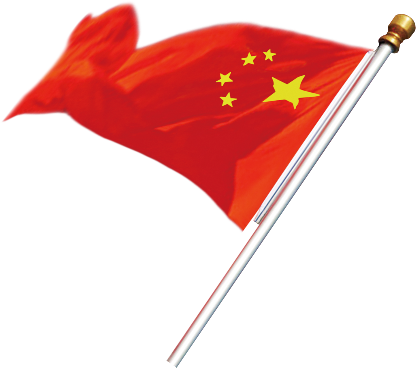 Flag Of China Red Flag - China Flag Transparent Background Clipart ...