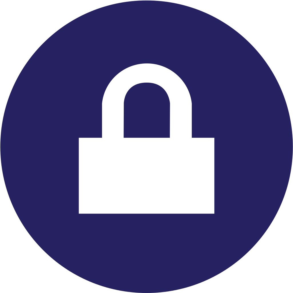 Vpn Ipsec Icon , Png Download - Black Circle Clipart - Full Size ...