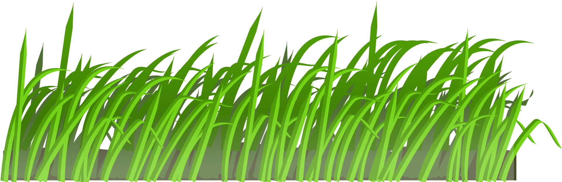 Lawn Mowers Animation Clip Art - Lawnmower And Grass Cartoon - Png ...