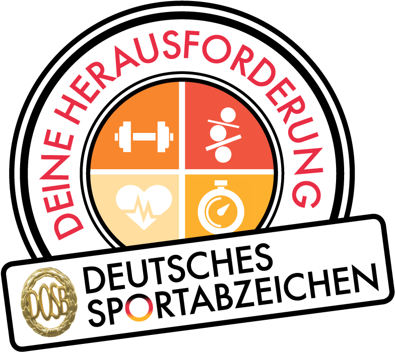German Sports Badge Clipart - Full Size Clipart (#5784255) - PinClipart