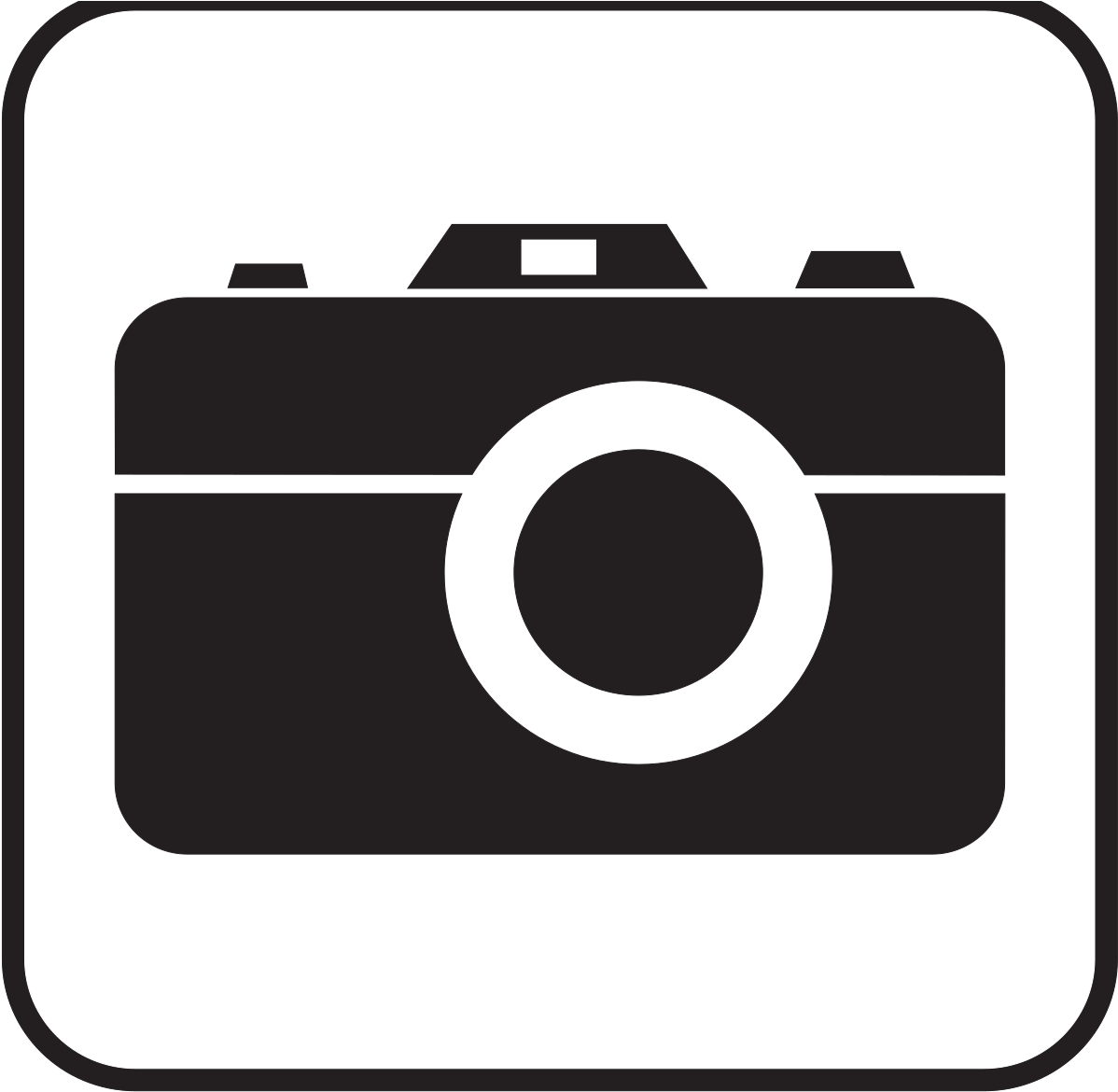 Transparent Background Camera Vector Png Clipart - Full Size Clipart ...