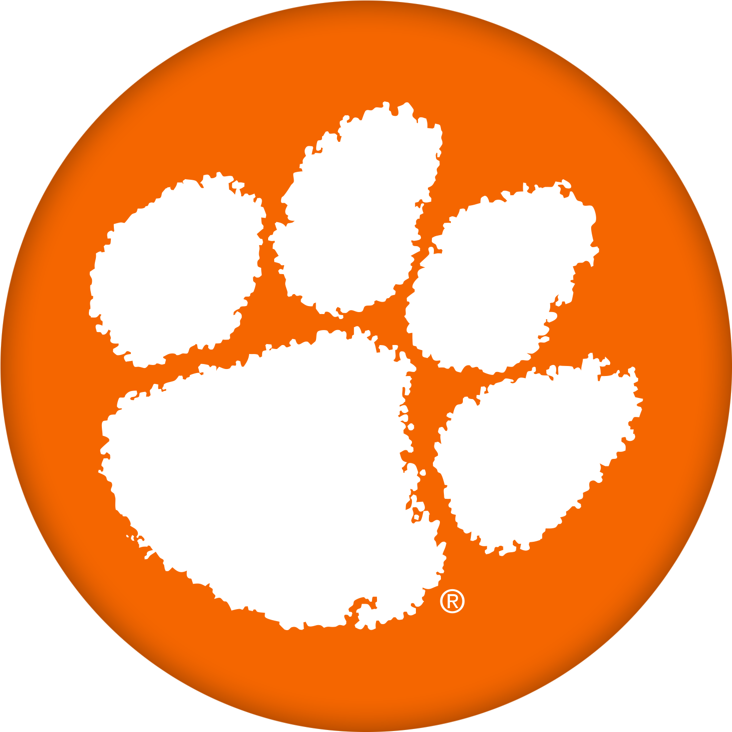Clemson Tigers Official Athletics Site - Clemson Tigers Clipart - Full ...